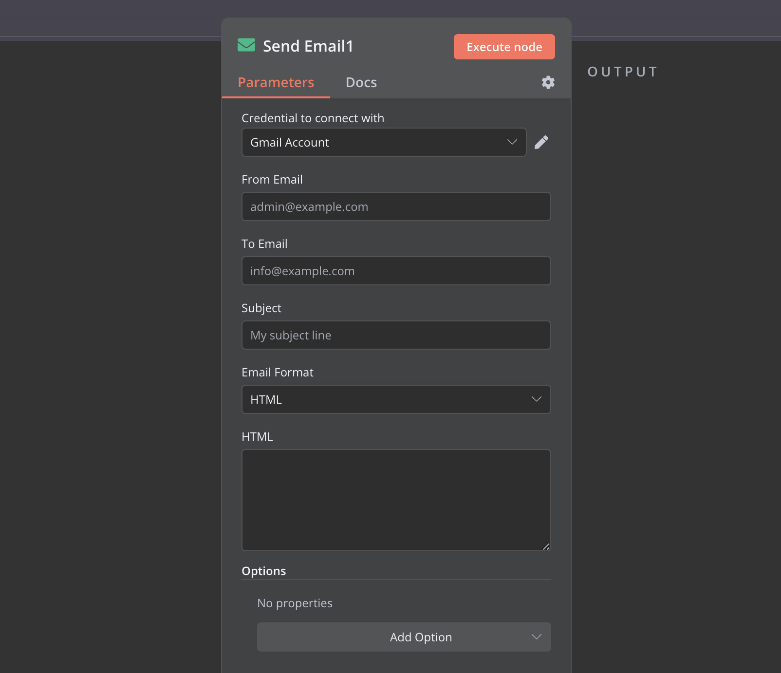 Automatic Mail Sending: Set Up your SMTP, Mailchimp etc. Workflow with ...