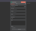 Automatic Mail Sending: Set Up your SMTP, Mailchimp etc. Workflow with n8n cloud – Master ...