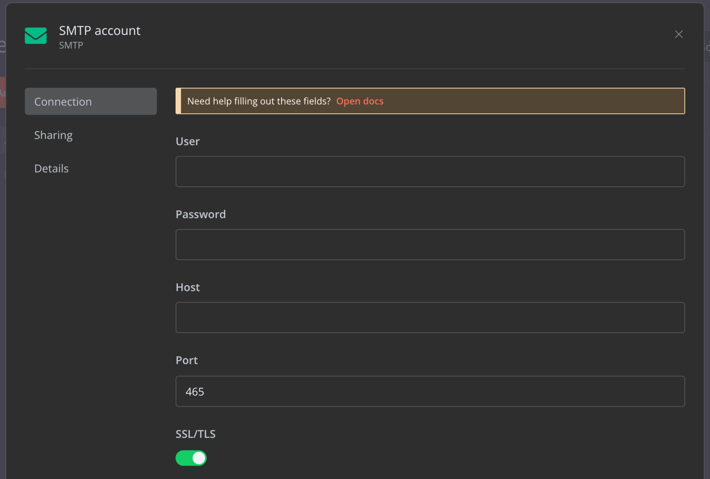 Automatic Mail Sending: Set Up your SMTP, Mailchimp etc. Workflow with ...