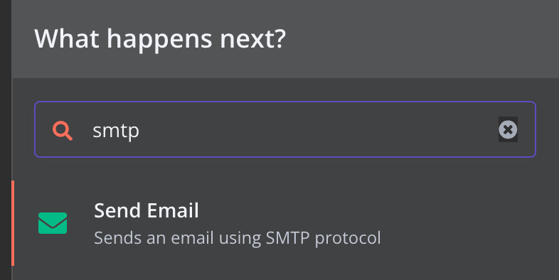 Automatic Mail Sending: Set Up your SMTP, Mailchimp etc. Workflow with ...