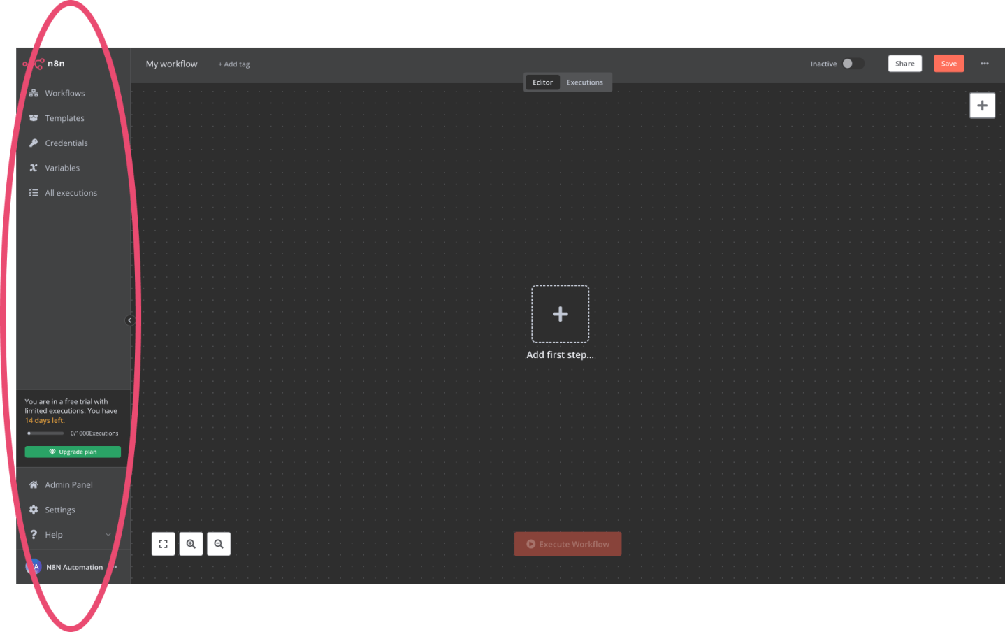 Getting Started with n8n Cloud – Beginner Guide – Master Automation ...