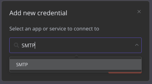 Automatic Mail Sending: Set Up your SMTP, Mailchimp etc. Workflow with ...