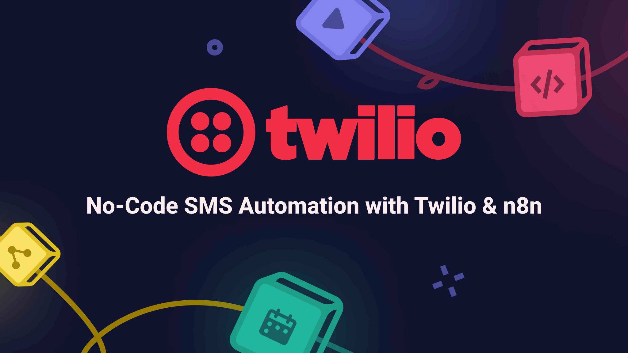 No Code Messaging Automation With Twilio & N8N Cloud – Master ...
