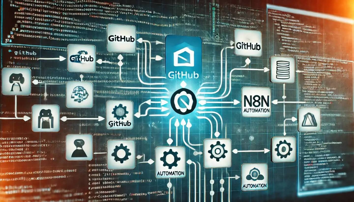 Enhance Your GitHub Experience with n8n Automation: 3 Powerful Workflows – Master Automation ...