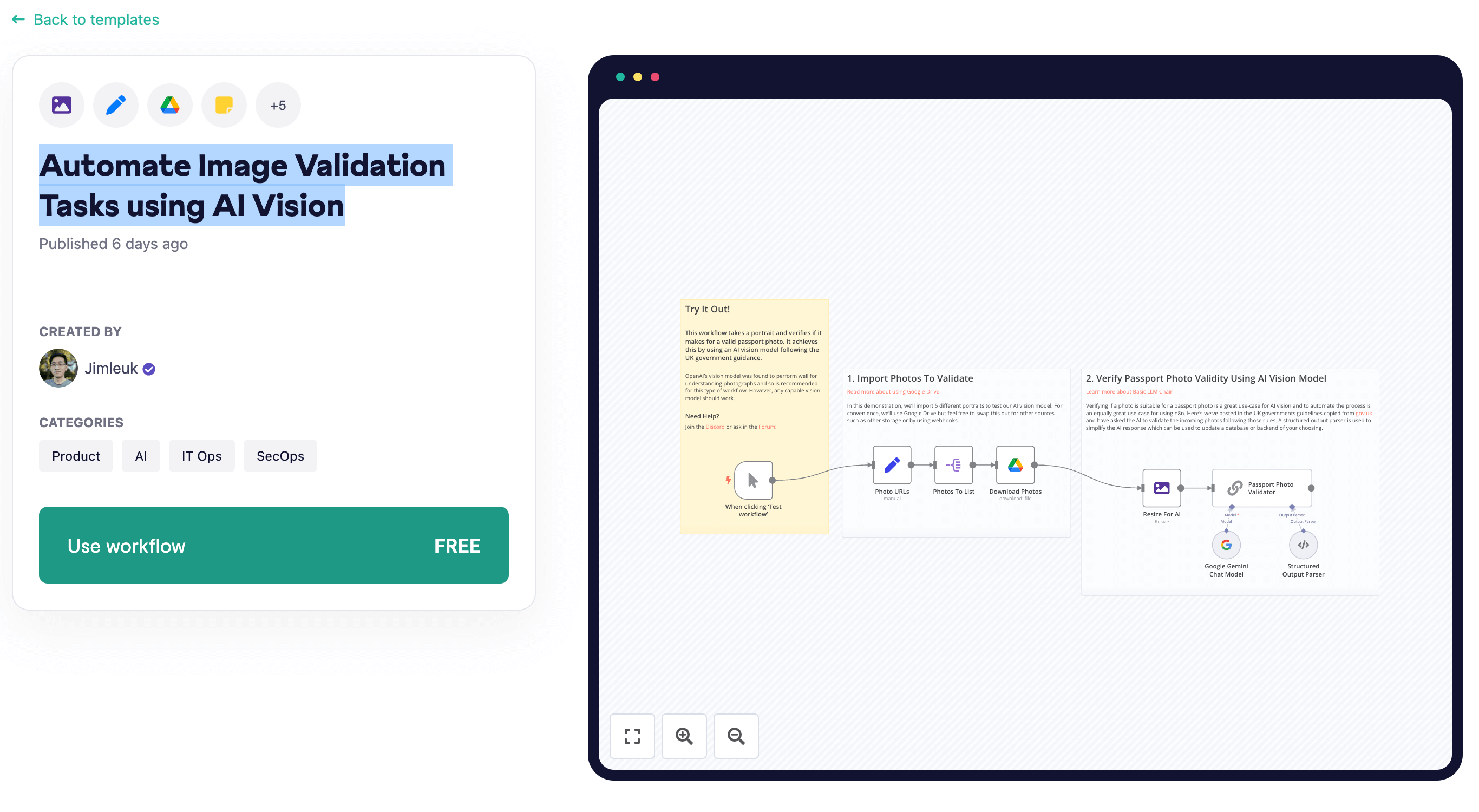 Mastering AI Image Automation with n8n: 5 Powerful Workflows for ...